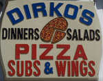 Dirko's Pizza - Mt. Vernon | Delivery Menu
